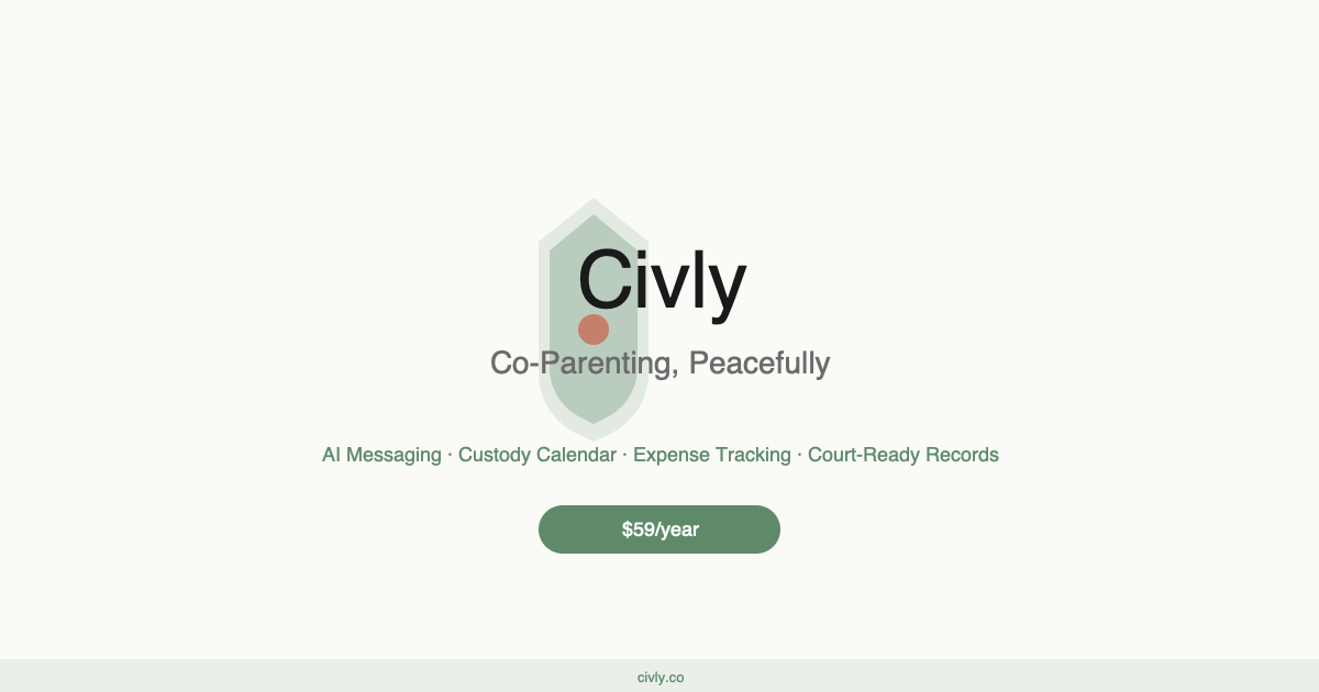 How to Document Everything for Your Custody Case | Civly — AI Co ...